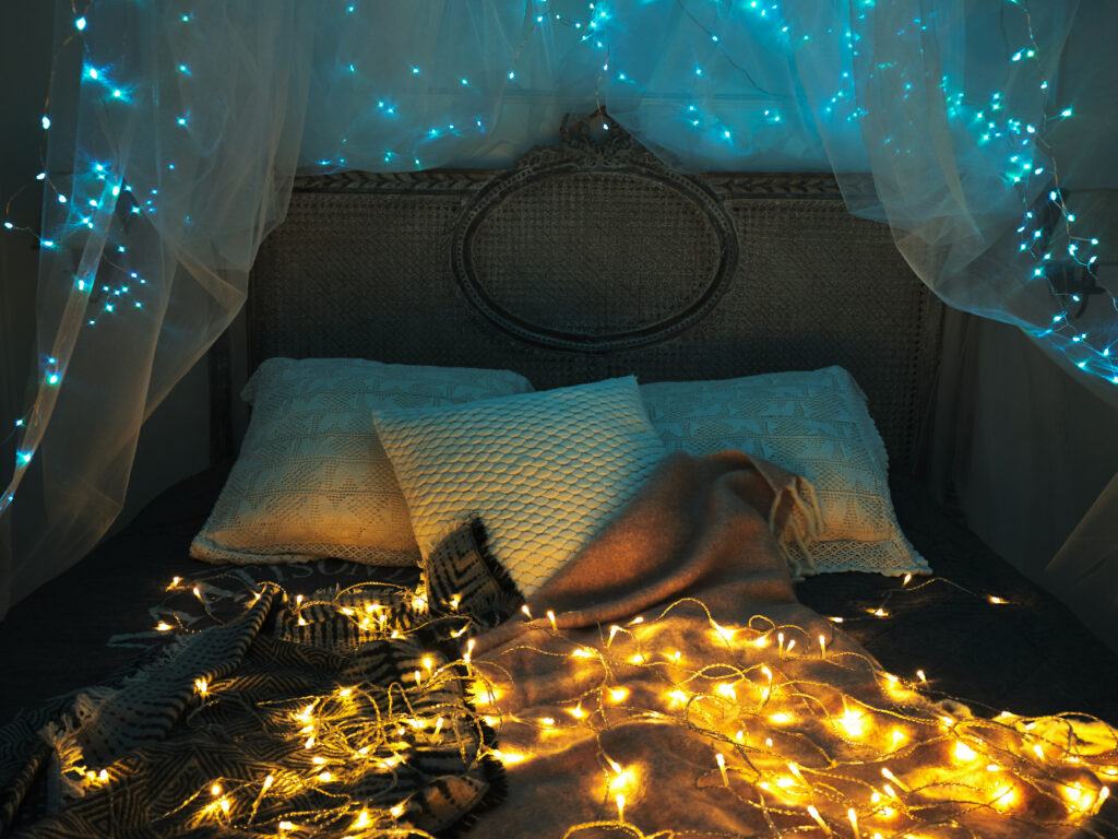 How to Use LED String Lights in Your Decorations – Isparkle Light